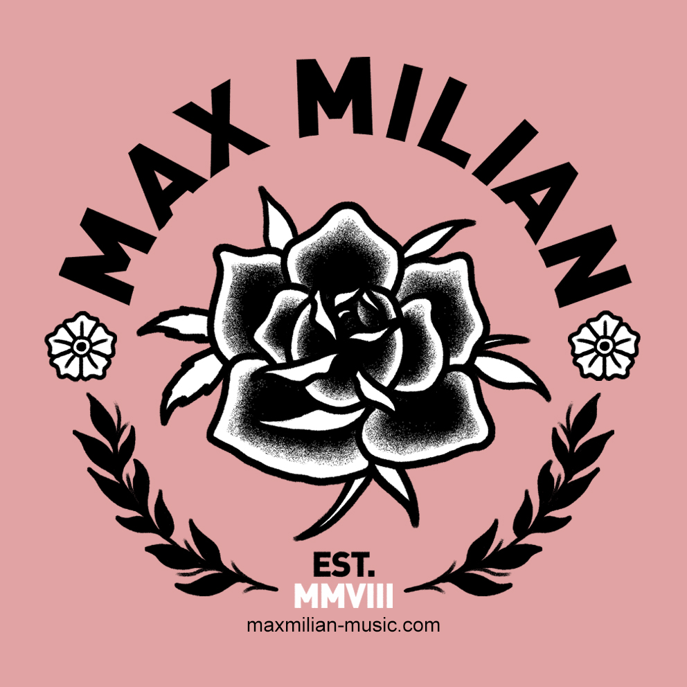Max Milian - Singer/Songwriter - HOME